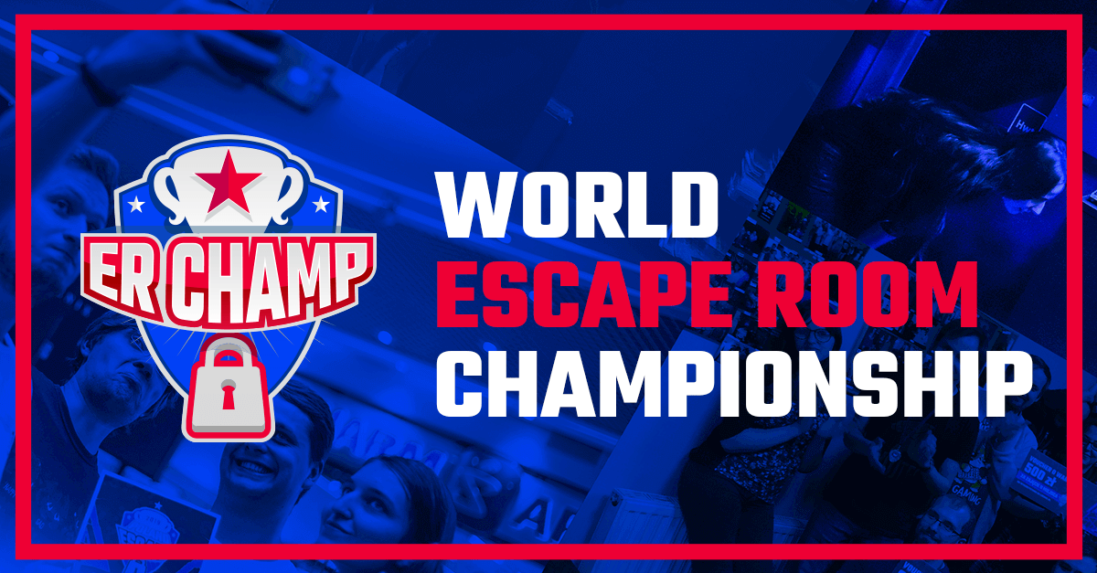 Learn how to join the ER Champ - an international and free escape room ...